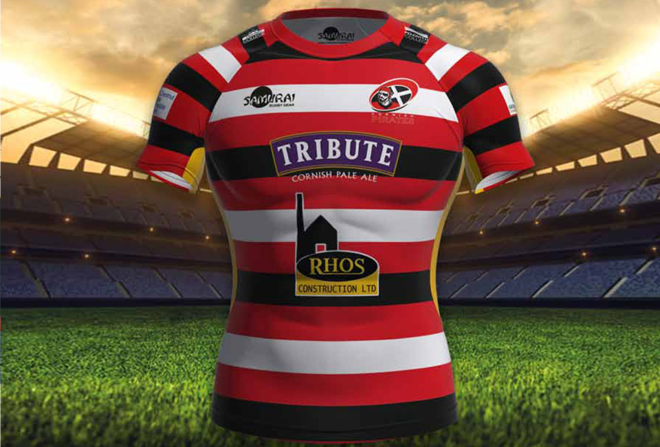 The Cornish Pirates | Rugby Cornwall | Greene King IPA Championship ...