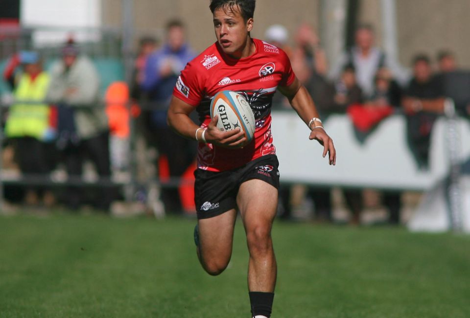 Rory & Matt Commit to The Pirates :Cornish Pirates