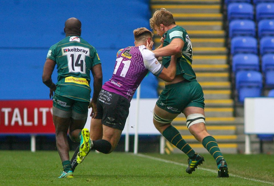 Match Previews :Cornish Pirates