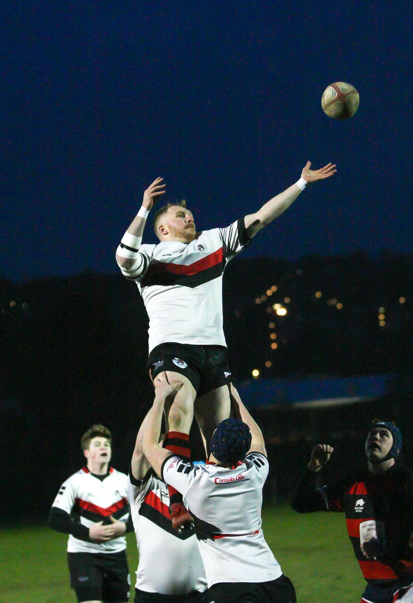 ‘PopUP Rugby’ Proves A Success! :Cornish Pirates