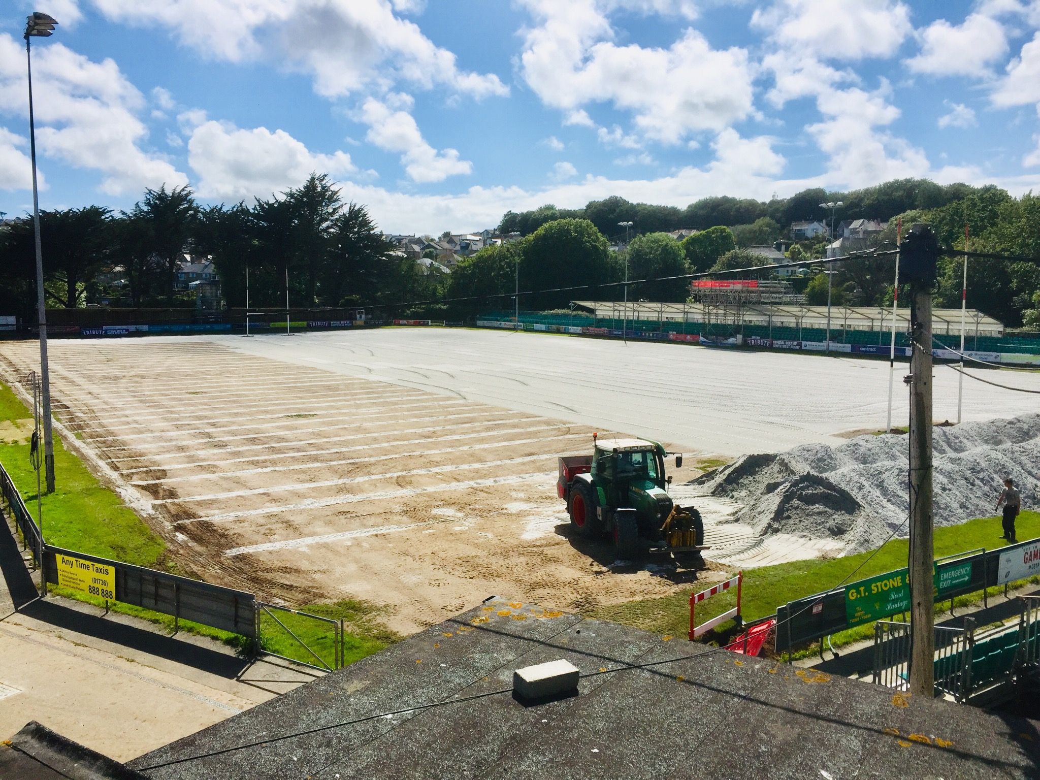 Mennaye Manicure 2019 – Part I :Cornish Pirates