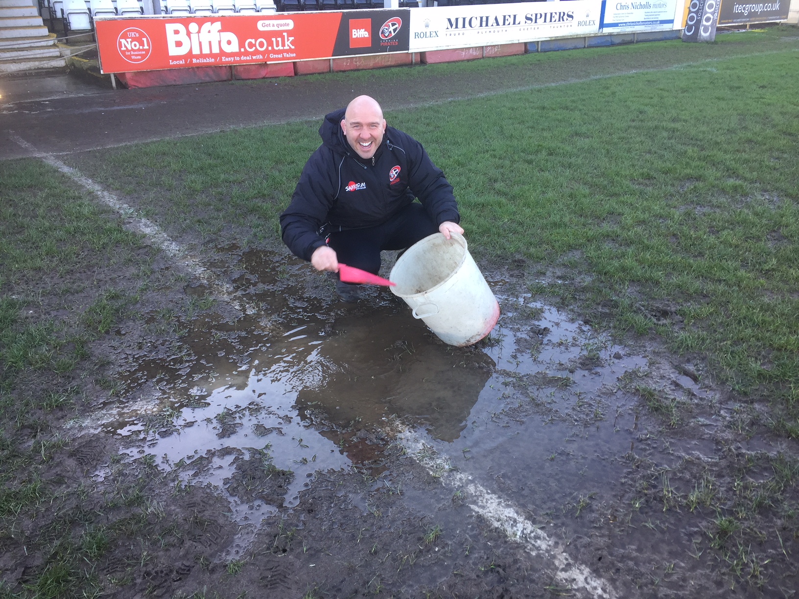 Mennaye Manicure 2019 – Part I :Cornish Pirates