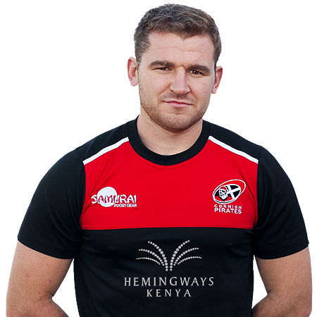 A-Z of Players & Staff :Cornish Pirates