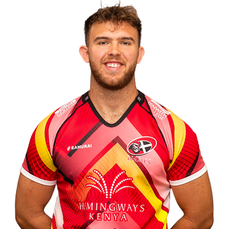 Players & Staff :Cornish Pirates