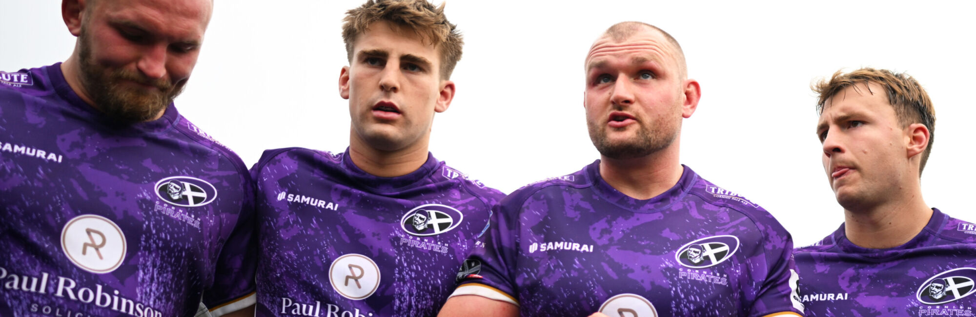 Cornish Pirates v Doncaster Knights :Cornish Pirates